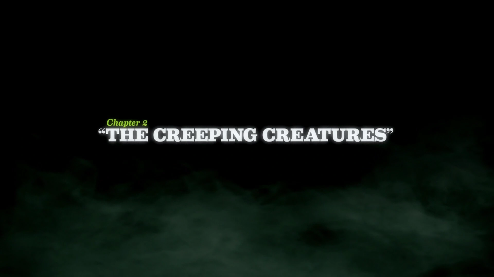 "The Creeping Creatures" | Scooby-Doo! Mystery Incorporated Wiki | Fandom