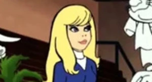 April Stewart | Scooby-Doo! Mystery Incorporated Wiki | Fandom