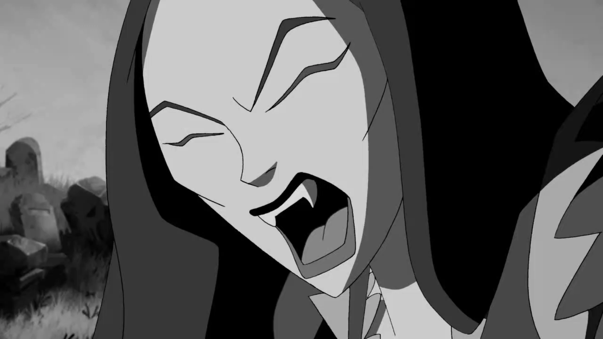 Scooby Doo Mystery Incorporated Vampire