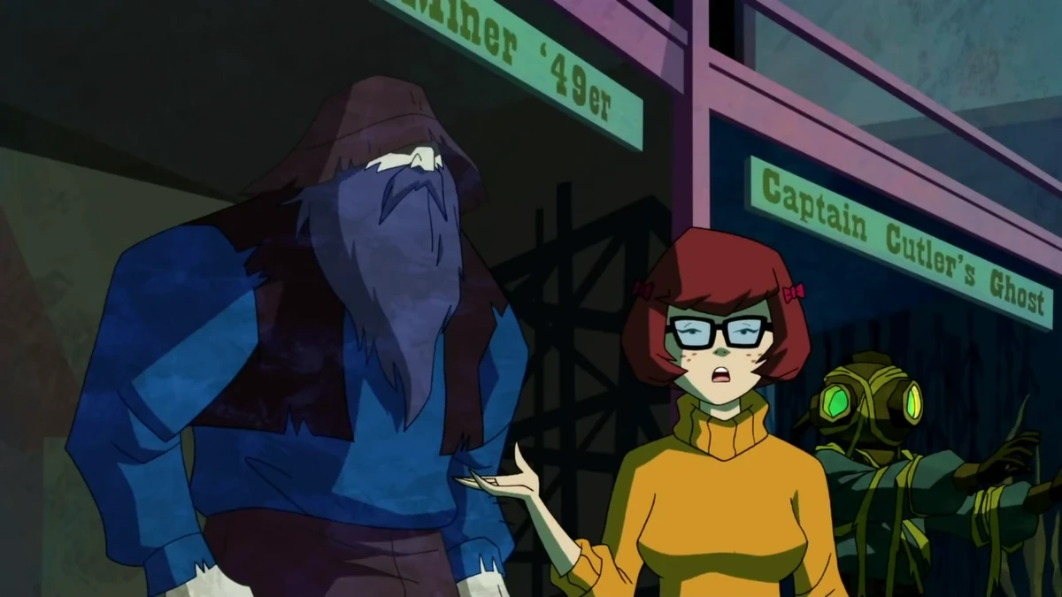 Miner '49er | Scooby-Doo! Mystery Incorporated Wiki | Fandom