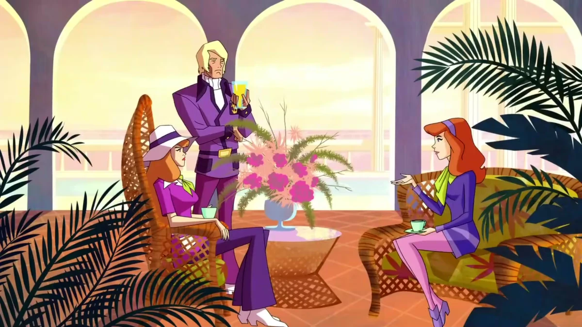 Barty Blake Gallery | Scooby-Doo! Mystery Incorporated Wiki | Fandom