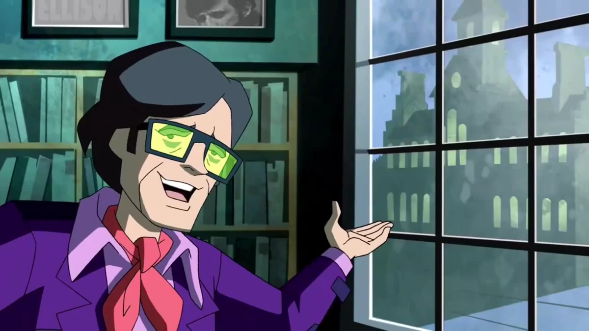 Miskatonic University | Scooby-Doo! Mystery Incorporated Wiki | Fandom