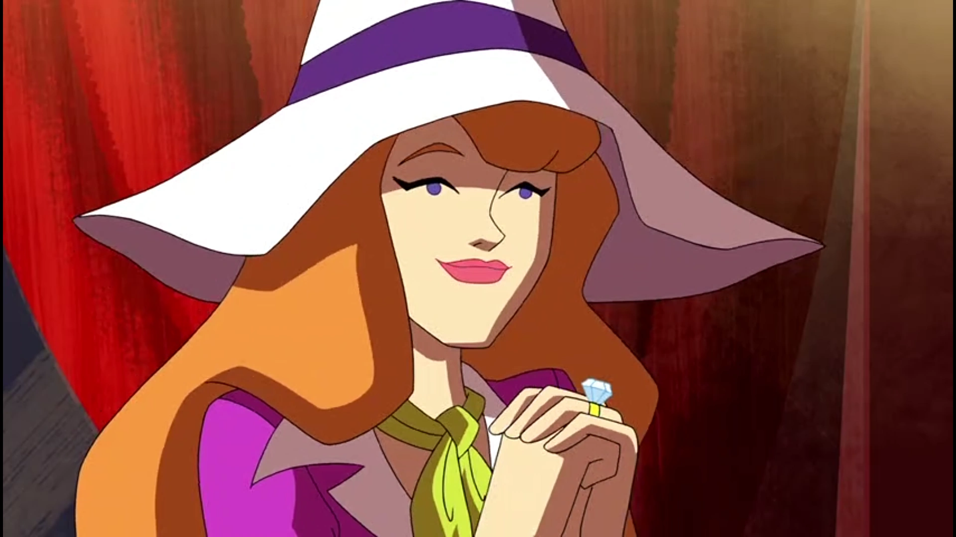Scooby Doo Mysteriet Begynner Daphne
