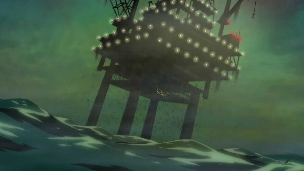 Dead Man's Point | Scooby-Doo! Mystery Incorporated Wiki | Fandom
