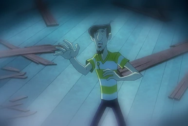 Scooby Doo Mystery Incorporated Principal