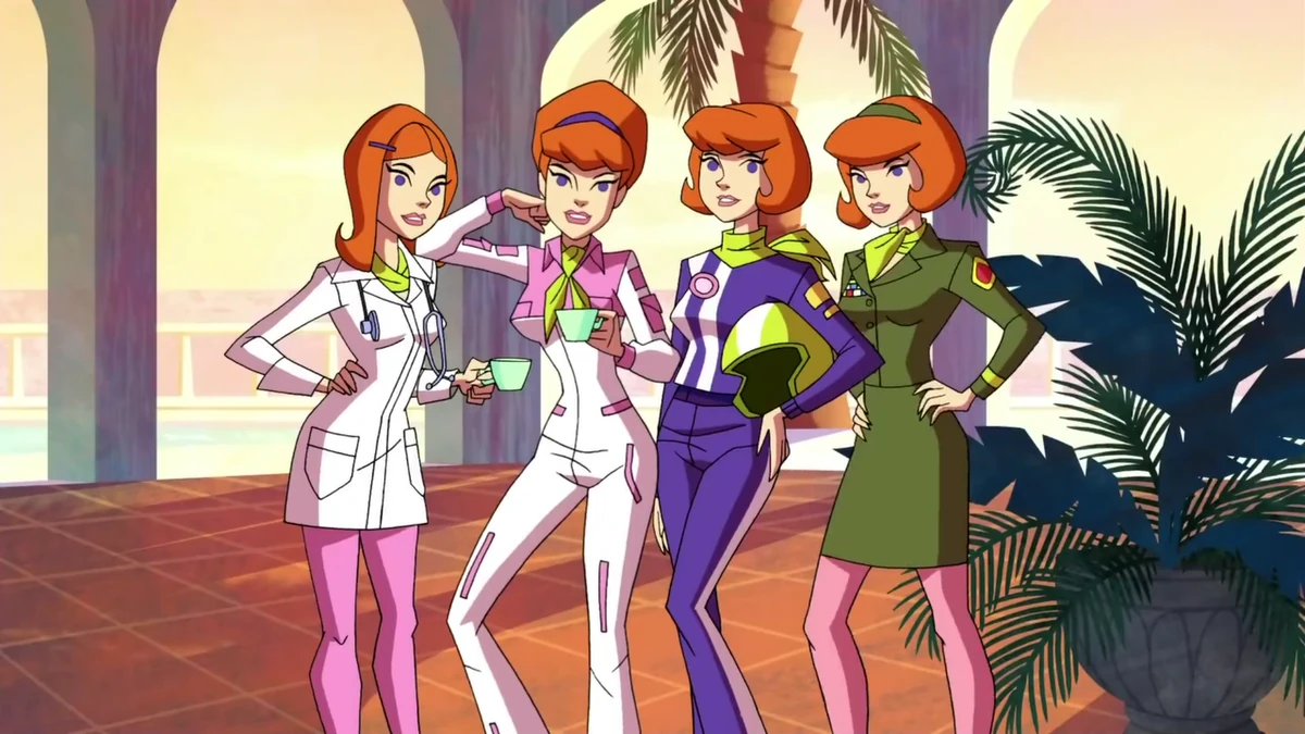 Daisy Blake Gallery | Scooby-Doo! Mystery Incorporated Wiki | Fandom