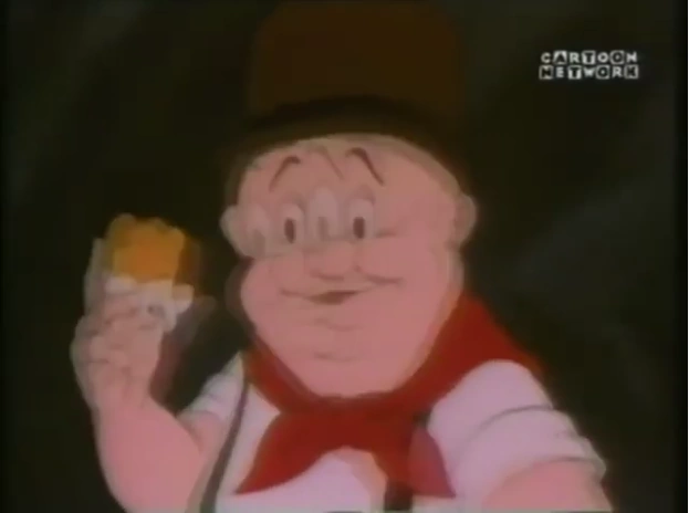 17 April 1995 | Cartoon Network UK Archives Wiki | Fandom