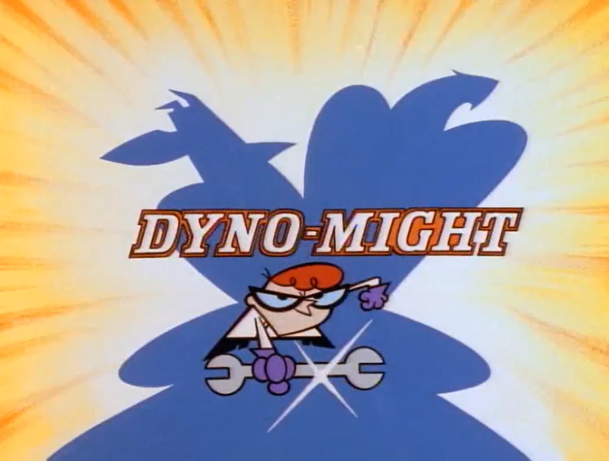Dyno-Moc | Cartoon Network Wiki | Fandom