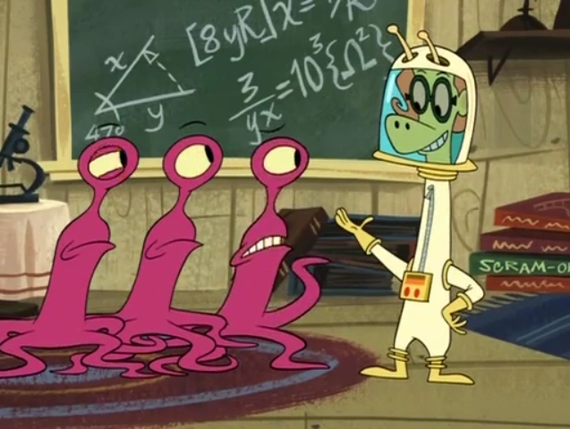 Gwiezdny ser | Cartoon Network Wiki | Fandom