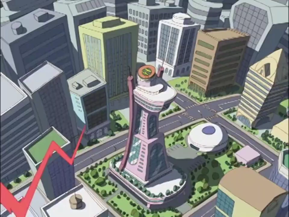 Ratusz (Demashita! Powerpuff Girls Z)/Galeria | Cartoon Network Wiki ...