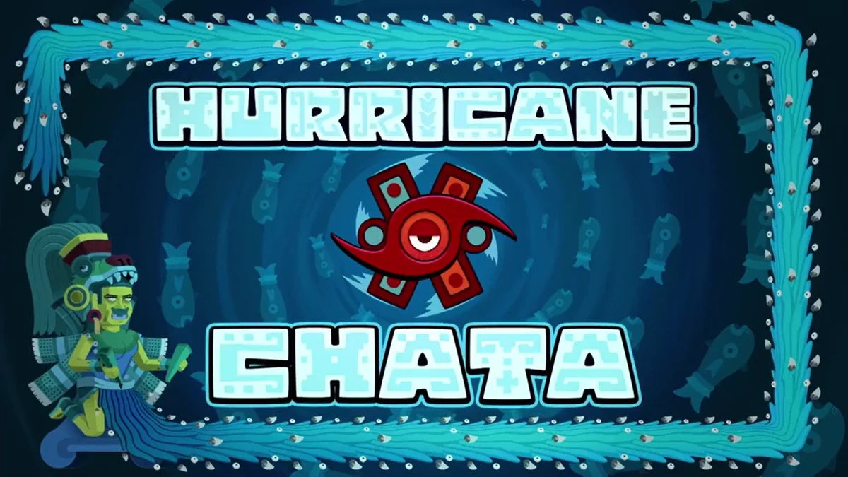 Sztorm Chata | Cartoon Network Wiki | Fandom