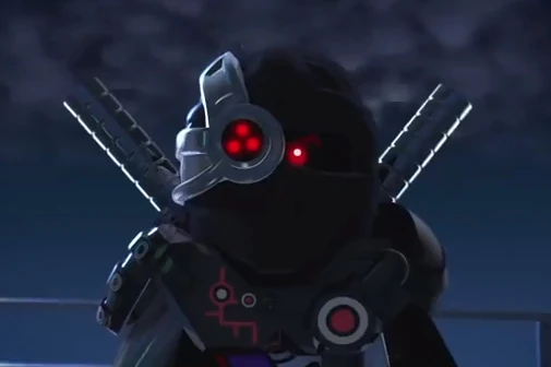 Generał Cryptor | Cartoon Network Wiki | Fandom