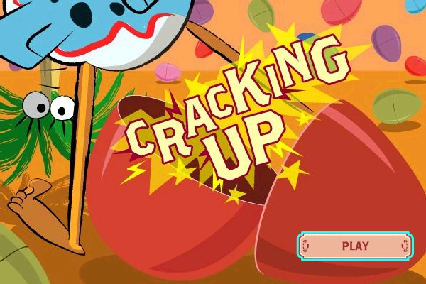 Cracking Up | Cartoon Network Wiki | Fandom