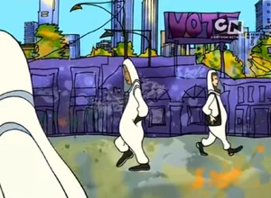 The Cure | Cartoon Network Wiki | Fandom