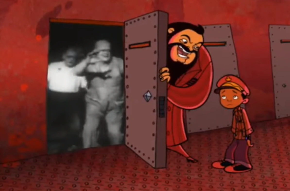 The Devil and Li’l D | Cartoon Network Wiki | Fandom