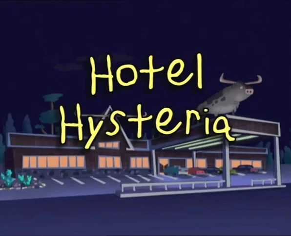 Hotelowa histeria | Cartoon Network Wiki | Fandom