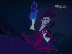 Piaskowy Dziadek (Chojrak – tchórzliwy pies) | Cartoon Network Wiki ...