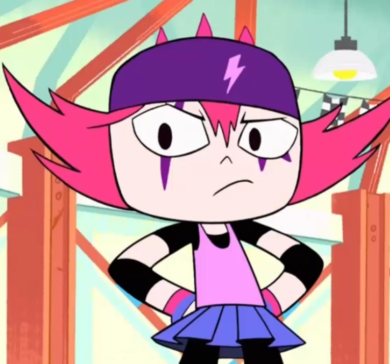 Meilyn | Cartoon Network Wiki | Fandom