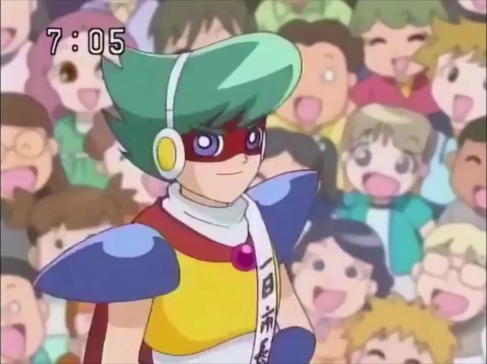 Hiro (Demashita Powerpuff Girls Z) | Cartoon Network Wiki | Fandom