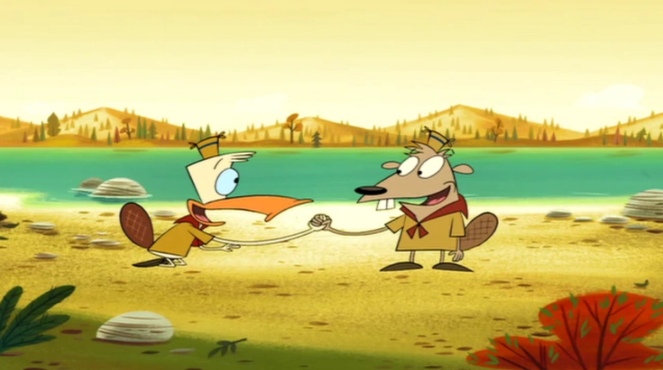 Przyjazność | Cartoon Network Wiki | Fandom