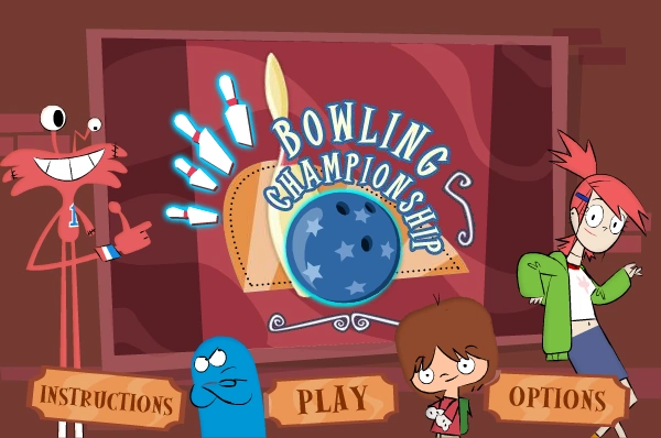 Bowling Championship | Cartoon Network Wiki | Fandom