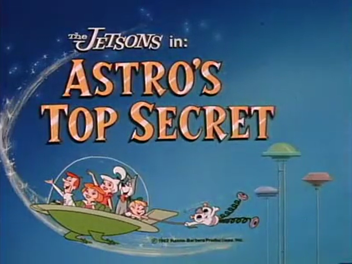 Wielka tajemnica Astro | Cartoon Network Wiki | Fandom