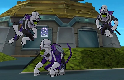 Monkey Skyway Agents | Cartoon Network Wiki | Fandom