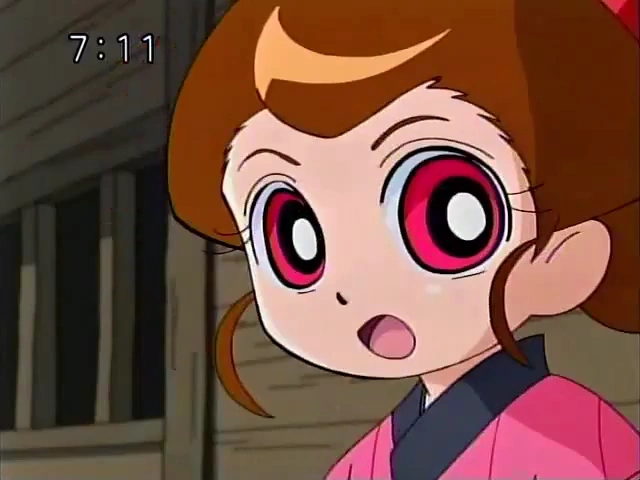 Momo (Demashita Powerpuff Girls Z) | Cartoon Network Wiki | Fandom