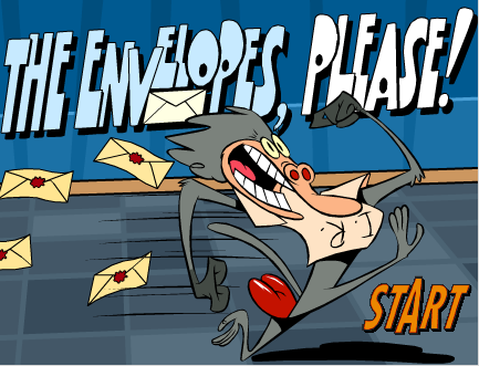 The Envelopes, Please! | Cartoon Network Wiki | Fandom