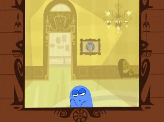 Czołówka Domu dla Zmyślonych Przyjaciół pani Foster | Cartoon Network ...