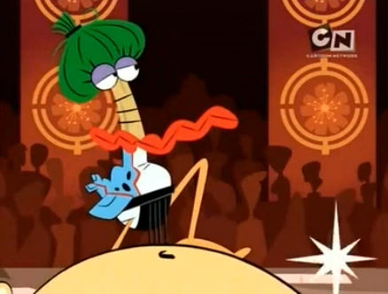 Koko już gwiazdą tu jest | Cartoon Network Wiki | Fandom