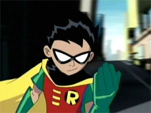 Robin | Cartoon Network Wiki | Fandom
