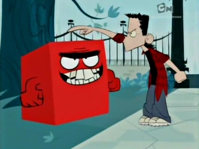 Rudy | Cartoon Network Wiki | Fandom