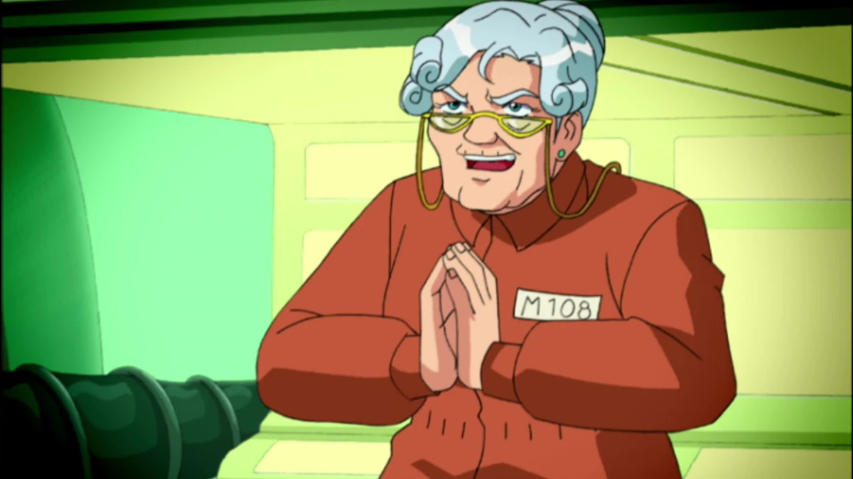 Babcia (odcinek)/Galeria | Cartoon Network Wiki | Fandom