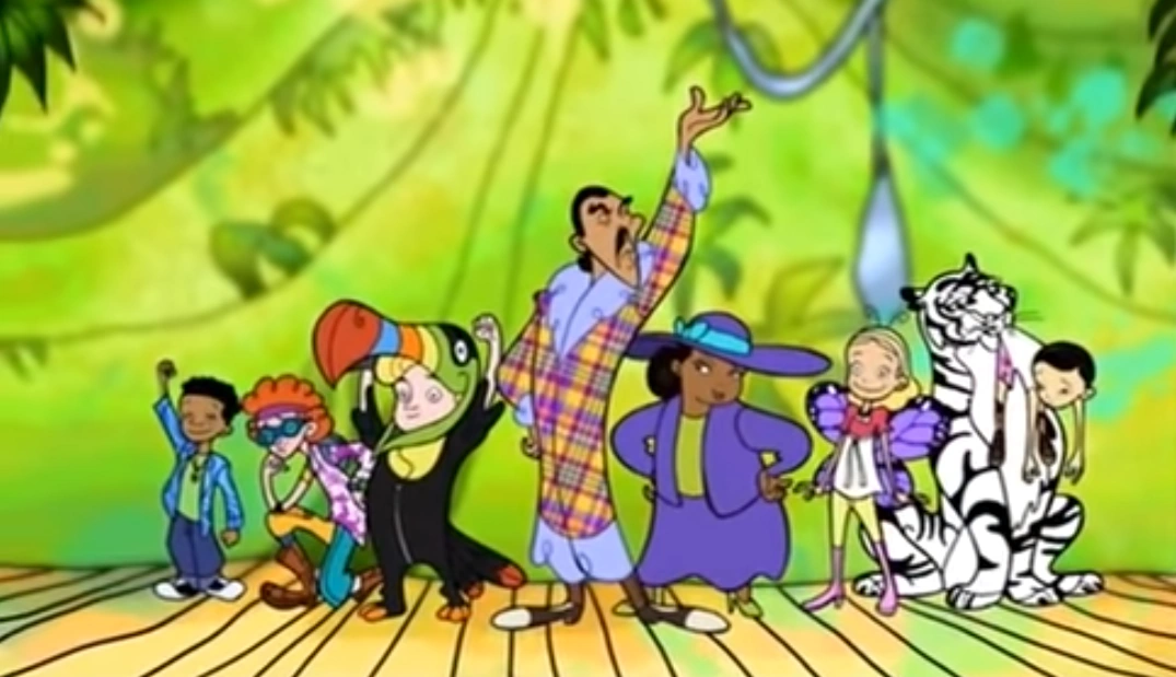 The Cure | Cartoon Network Wiki | Fandom