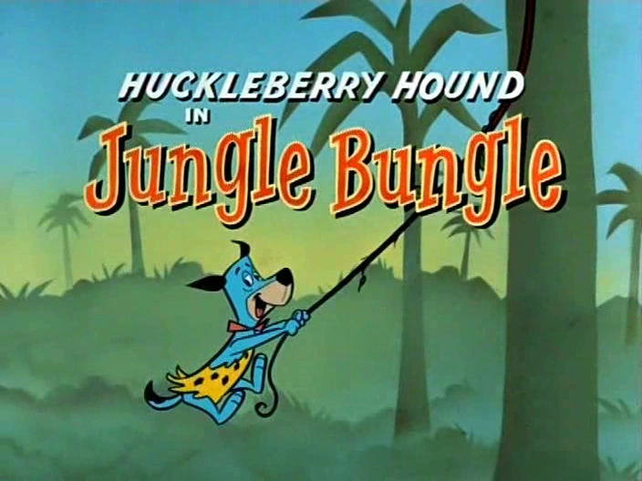 Huck z dżungli | Cartoon Network Wiki | Fandom