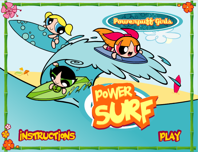 Power Surf | Cartoon Network Wiki | Fandom