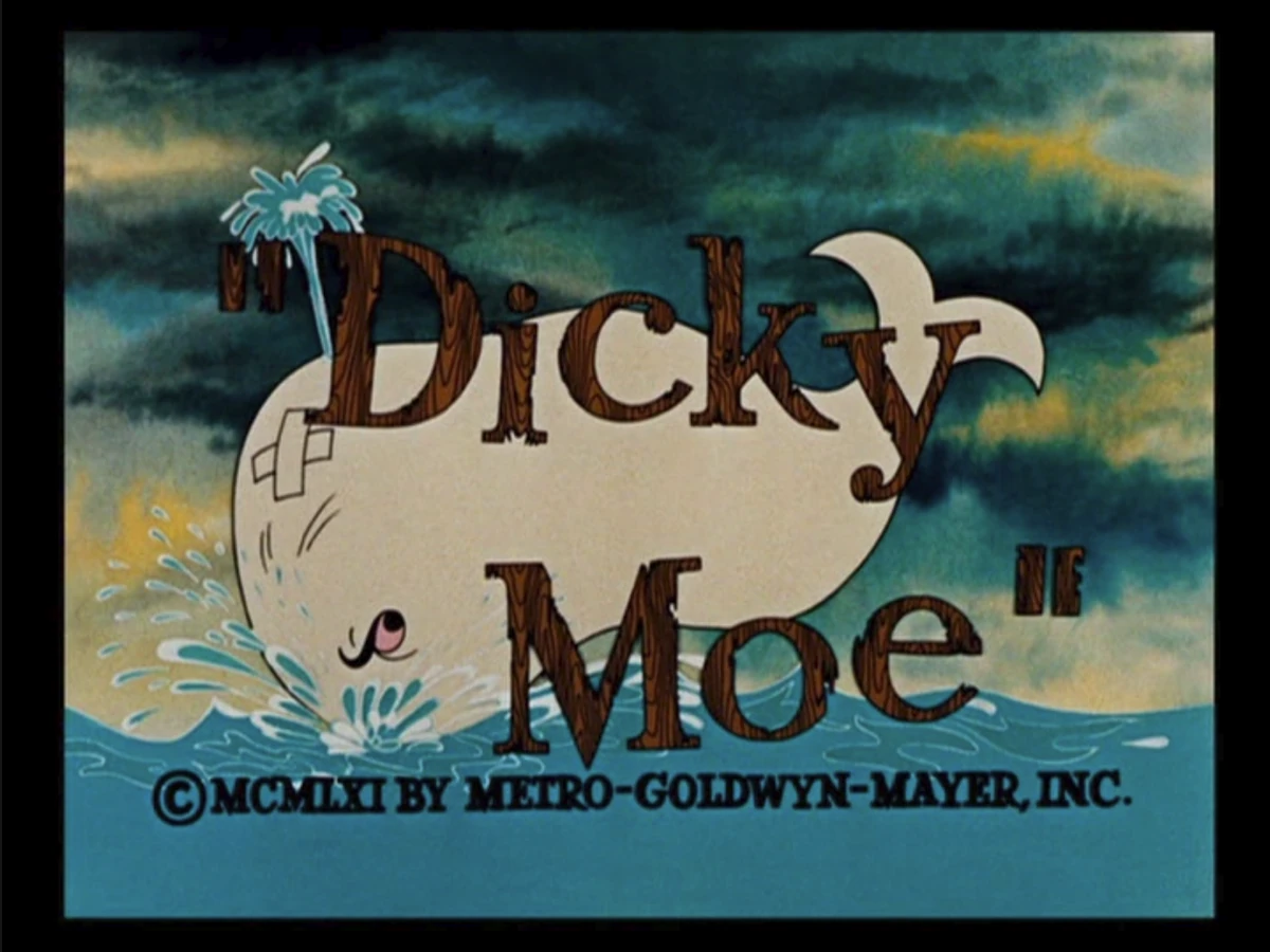 Dicky Moe | Cartoon Network Wiki | Fandom