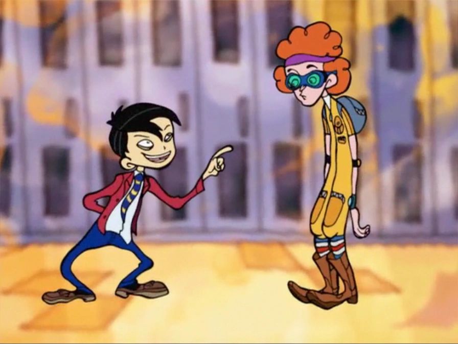 Kategoria:Galerie odcinków Klasy 3000 | Cartoon Network Wiki | Fandom