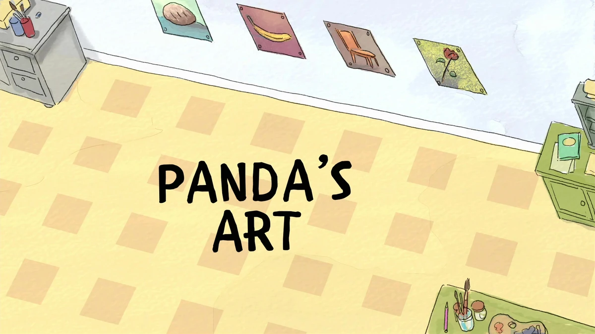 Sztuka Pandy | Cartoon Network Wiki | Fandom