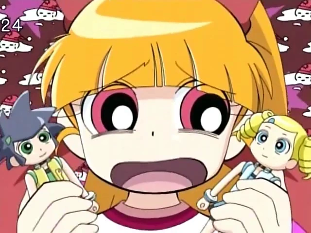 Figurki superbohaterów (Demashita! Powerpuff Girls Z) | Cartoon Network ...