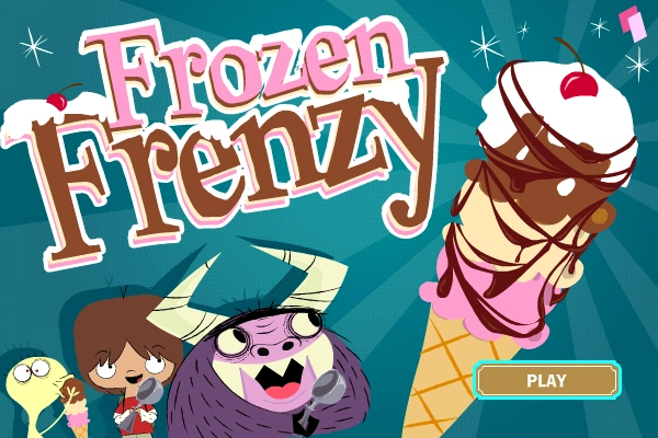 Frozen Frenzy | Cartoon Network Wiki | Fandom