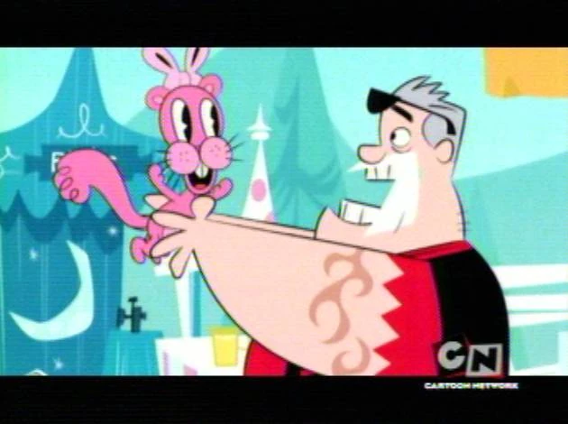 Twórca Fluffy | Cartoon Network Wiki | Fandom