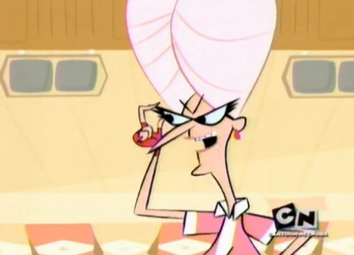 Flo Jerkins | Cartoon Network Wiki | Fandom