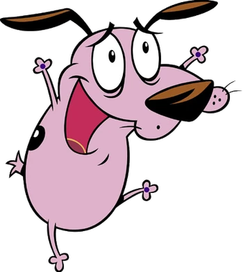 Chojrak | Cartoon Network Wiki | Fandom