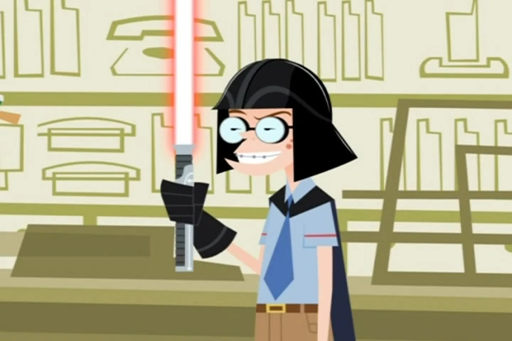 Darth | Cartoon Network Wiki | Fandom