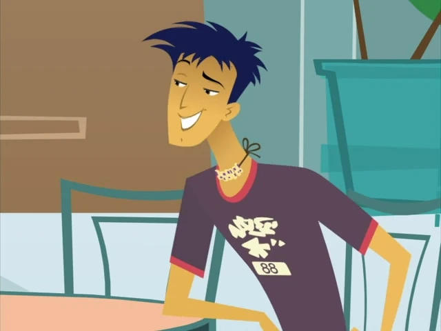 Jonesy Garcia | Cartoon Network Wiki | Fandom
