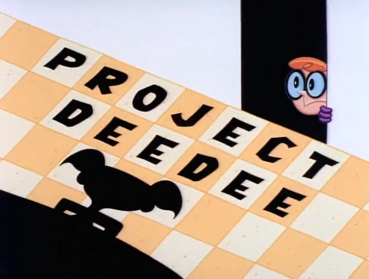 Projekt Dee Dee | Cartoon Network Wiki | Fandom