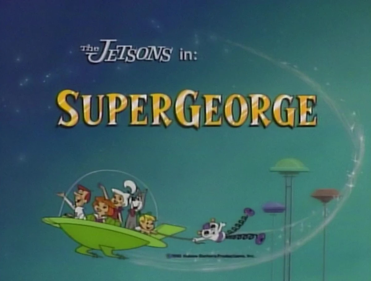 Super George | Cartoon Network Wiki | Fandom
