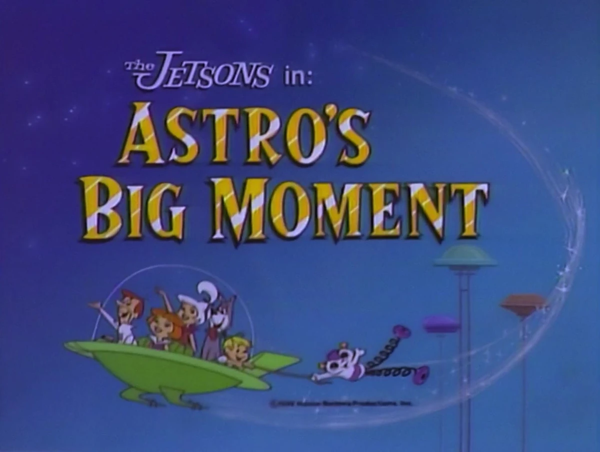 Wielki dzień w życiu Astro | Cartoon Network Wiki | Fandom